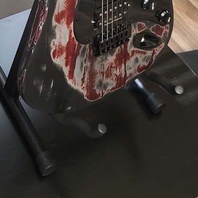 Adam's Guitar Addict Relic Stratocaster - Partscaster HH | Reverb