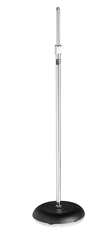 Atlas IED MS10C All-Purpose Mic Stand, Chrome | Reverb