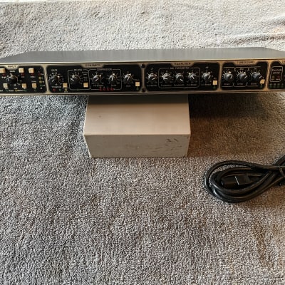 Drawmer MX60 Front End ONE | Reverb