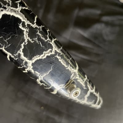 1980s Vester Stage Series Body - Crackle Black | Reverb