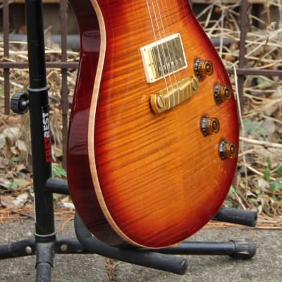 2008 Paul Reed Smith SC245 10 Top | Reverb