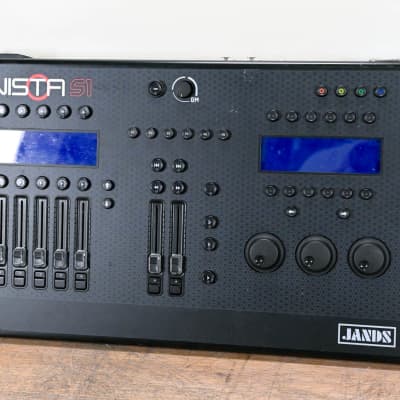 Jands Vista S1 Lighting Console Control Surface CG006VE | Reverb