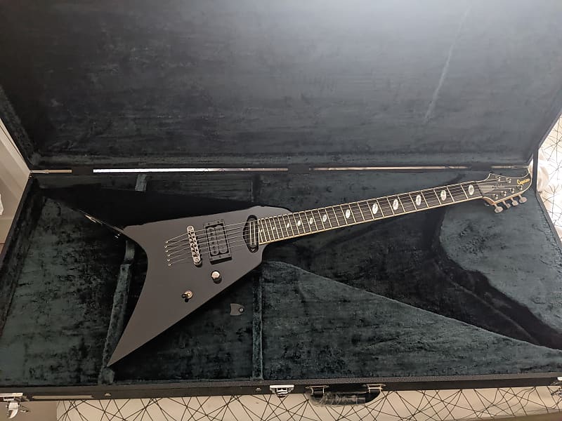 Caparison Orbit FX 2019 Black | Reverb