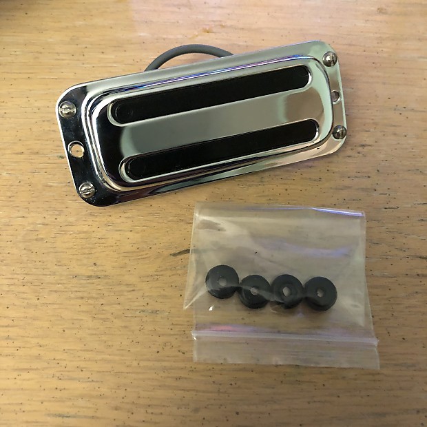 Rickenbacker Vintage Guitar (Toaster) Pickup Scatterwound | Reverb