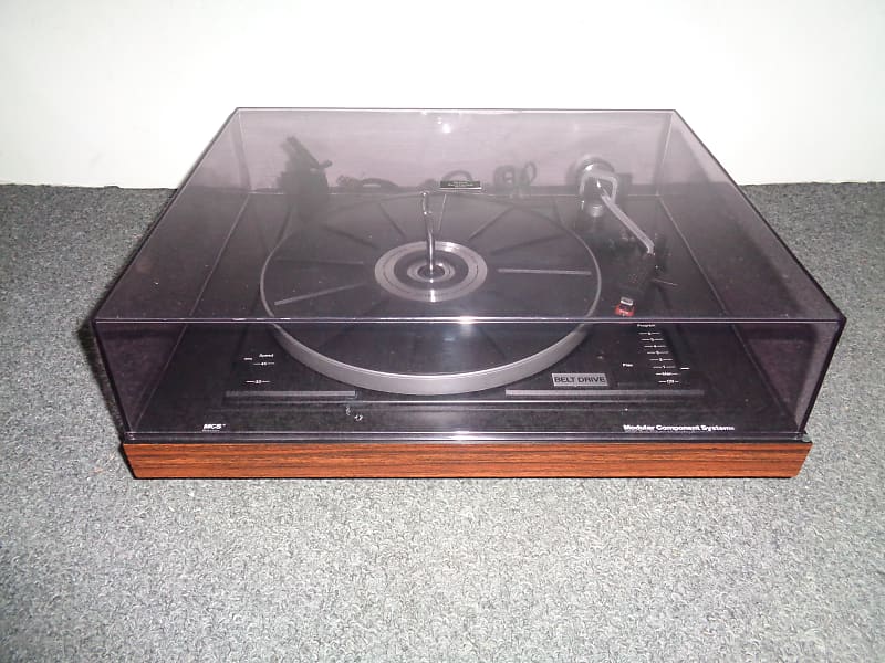 MCS 6200 Belt Driven Multiplay Turntable Clean-Tested-Working | Reverb