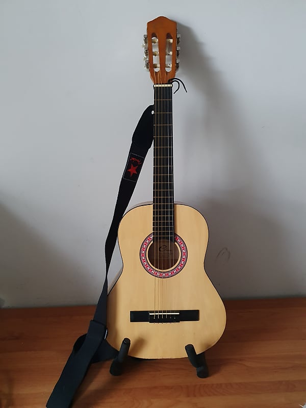 Eleca DAG-IN-36 6 String 36" 3/4 Size Acoustic Guitar with | Reverb