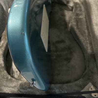 ESP 1980’s - 400 Series Strat, Lake Placid Blue w/ New ESP | Reverb