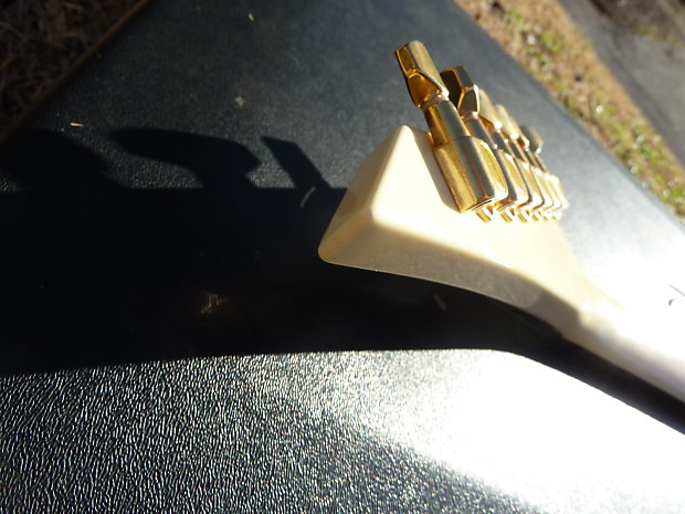 Jackson RR3 Randy Rhoads Flying V String Thru 2000s | Reverb Canada