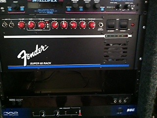 Fender Super 60 Rack | Reverb