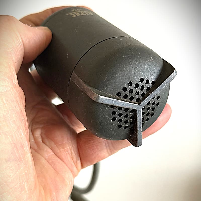 Vintage 1940's Altec 633A "Saltshaker" Dynamic Microphone | Reverb