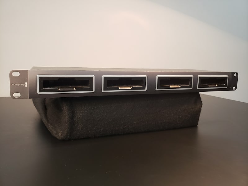 Blackmagic Design Multidock TB2 mid2010s - Grey | Reverb