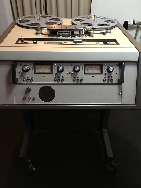 Sony MCI JH110 (B) revised and serviced | Reverb