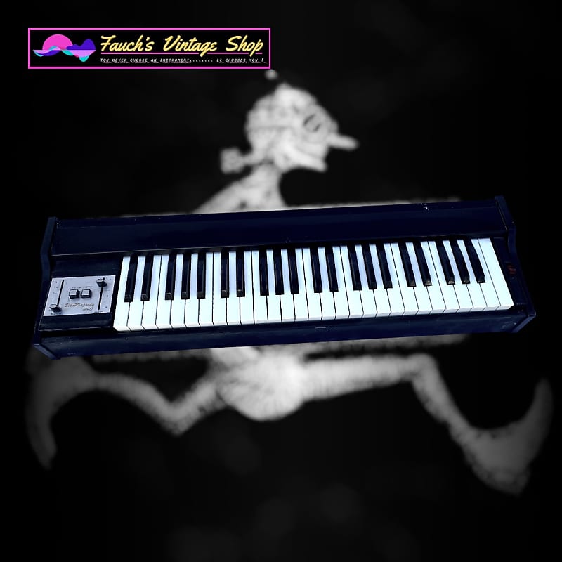 Elka Rhapsody 490 70's | Reverb