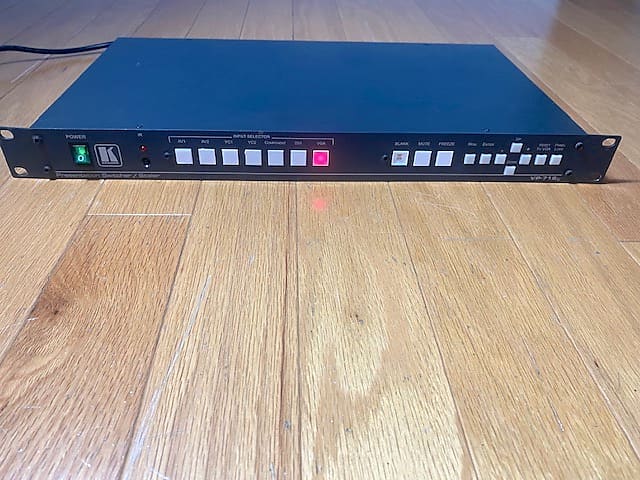 Kramer VP719-XL Presentation Switcher/Scaler | Reverb