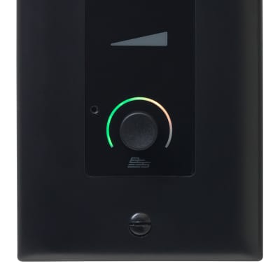BSS EC-V Ethernet Controller with Volume Control - Black - | Reverb