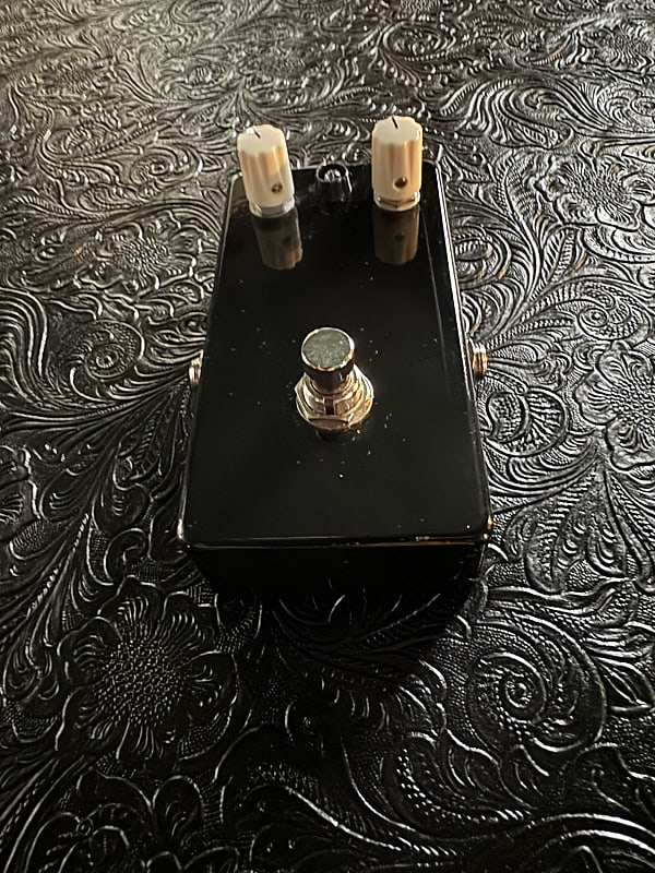 DeArmond Square Wave Clone - Black | Reverb
