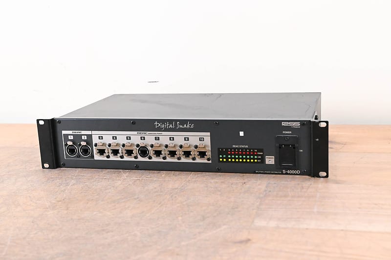 Roland S-4000D Splitter and Power Distributor for M-48 | Reverb
