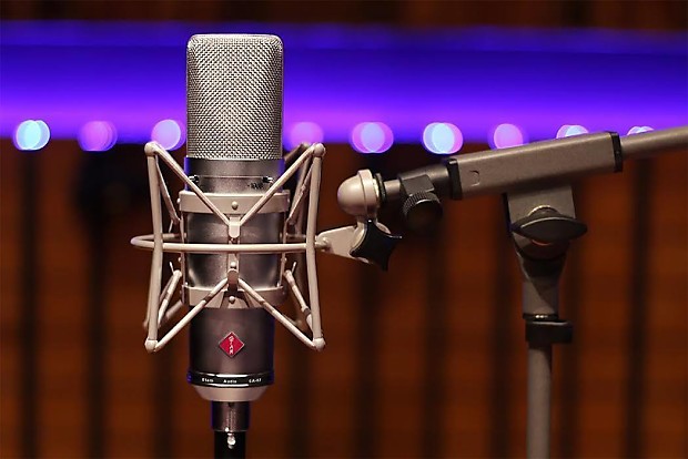 Stam Audio SA-87 | Reverb