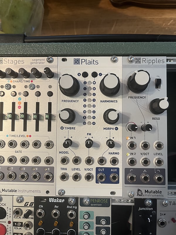 Mutable Instruments DIY Plaits Clone | Reverb