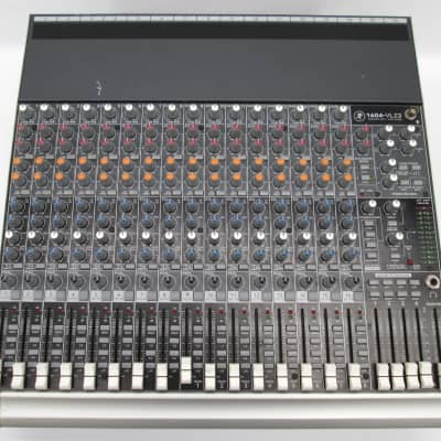 Mackie 1604-VLZ3 16-Channel / 4-Bus Analog Mic / Line Mixer | Reverb