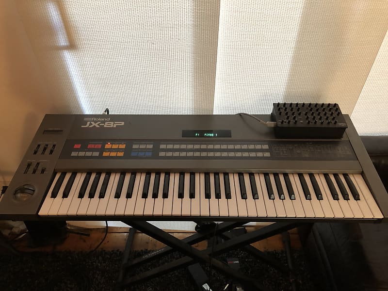 Roland JX-8P | Reverb