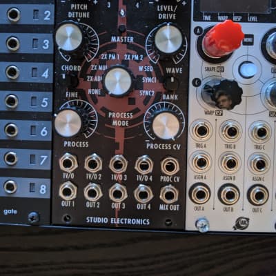 Studio Electronics Modstar Quadnic (V2 Firmware!) | Reverb