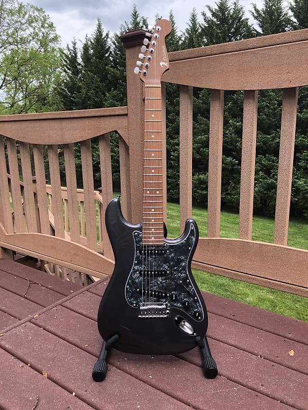 T's Guitars 7-string Strat | Reverb