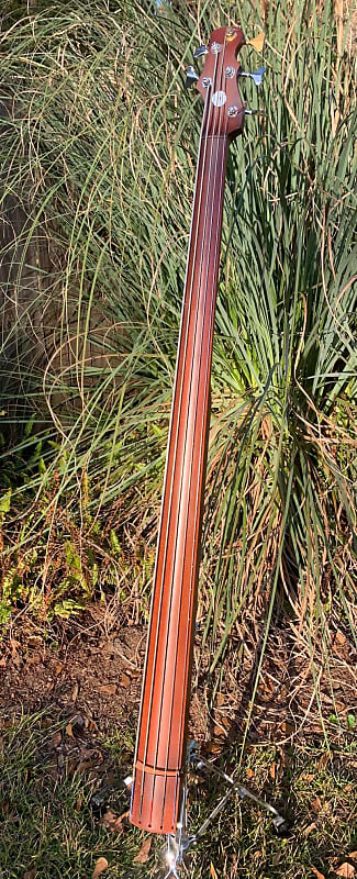 Ergo 5 String Electric Upright Bass 2005 | Reverb