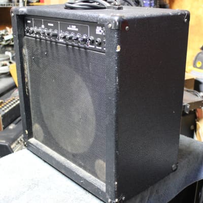 Rogue RB-50B/50 Watt Bass Combo | Reverb