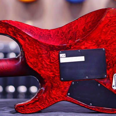 ESP original M-II CTM 2022 Liquid lava | Reverb