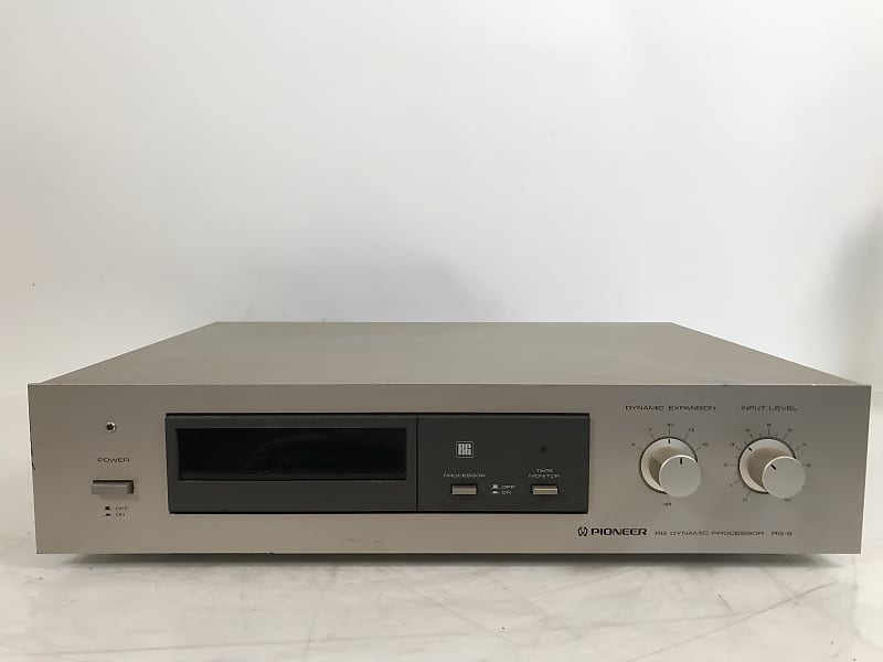 Pioneer RG9 RG Dynamics Processor | Reverb