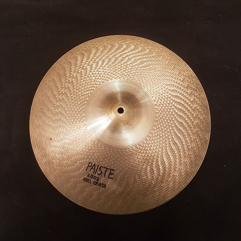 No Name 15" Vintage Bell Crash Becken Cymbal | Reverb