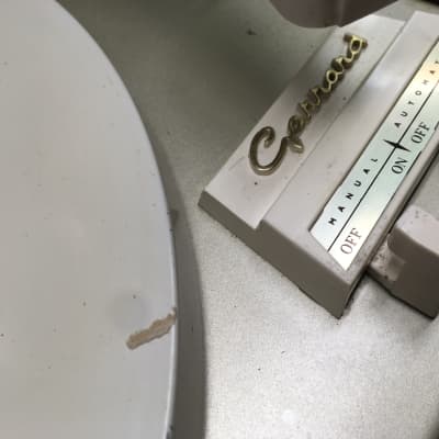 Garrard Type A II 1960s Wood/Metal | Reverb