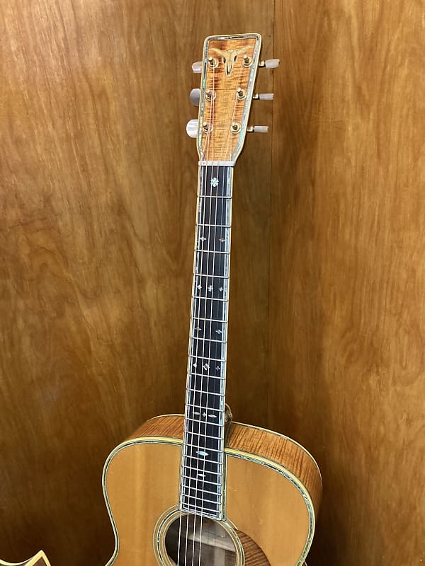 Foley Custom 000 | Reverb