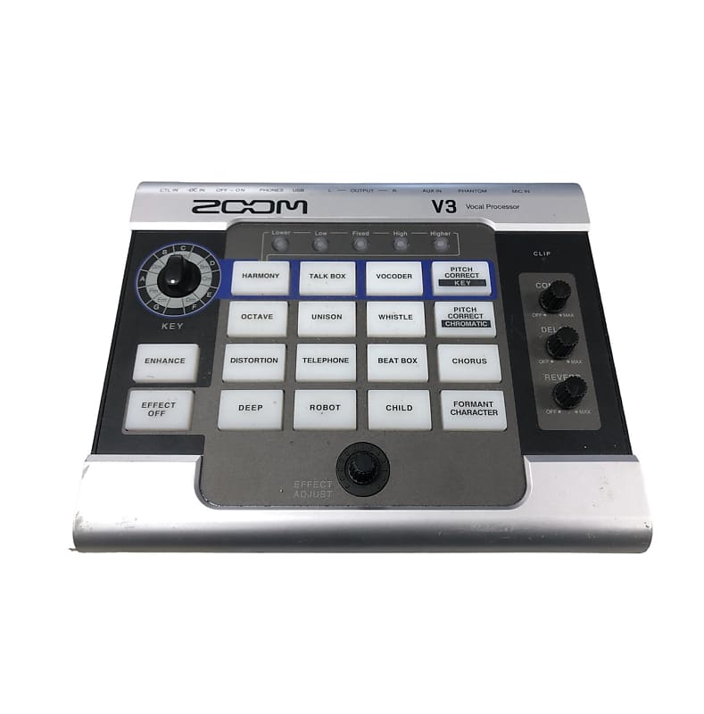 Zoom Interface V3 | Reverb