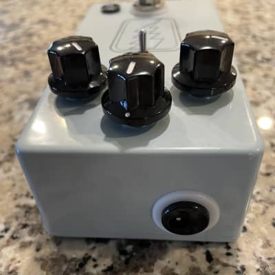 JHS SuperBolt V2 Overdrive Pedal With Red Remote | Reverb