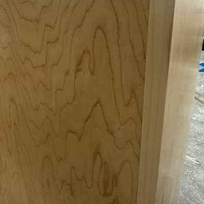 Altec Lansing 950-8A 1970 - Maple | Reverb