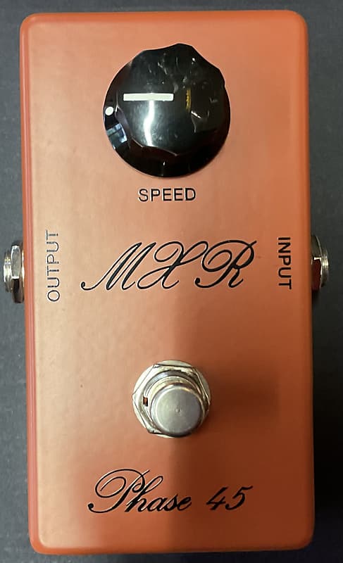 MXR CSP 105 75' VINTAGE PHASE 45 | Reverb