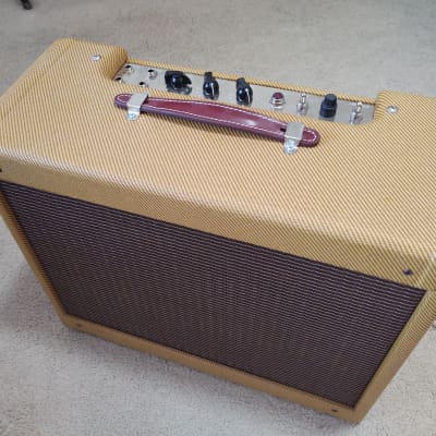 Tweed "Deluxe" Amp | Reverb