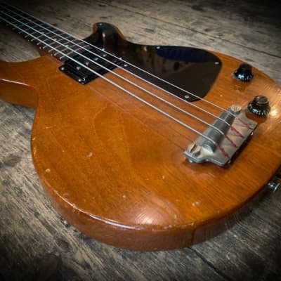 1959 Gibson EB0 Bass - EX Jim Kale GUESS WHO | Reverb