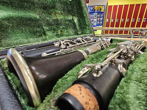 Buffet R13 Clarinet | Reverb