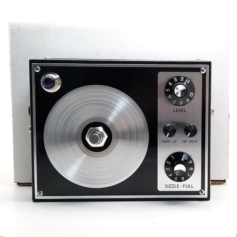 used Disruptive Music Tech Enhancifier V2, Mint Condition | Reverb