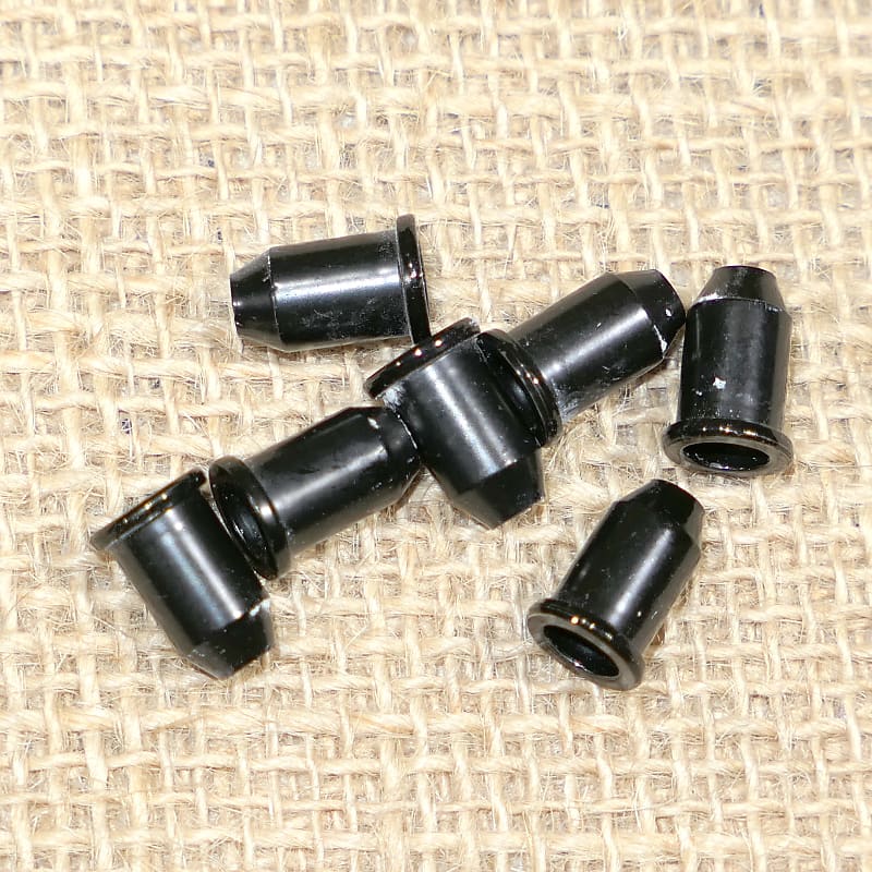 Ferrules Black, Genuine 2022 Jackson Special Edition JS22-7 | Reverb