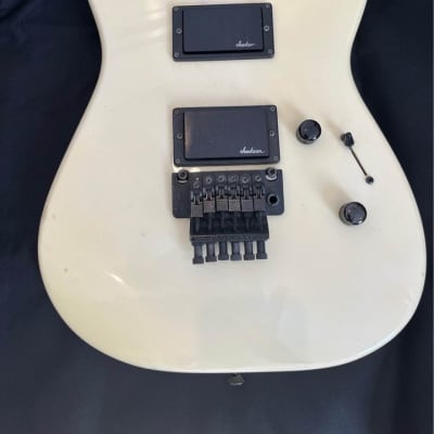 Charvel Model 3A 1987 - Aged White - Japan Loaded Body | Reverb