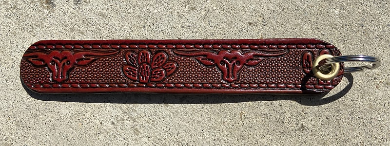 Slusser Guitars Gretsch Keychains | Reverb