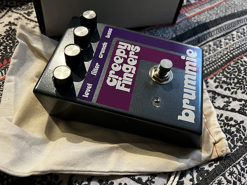 Creepy Fingers Brummie | Reverb Australia