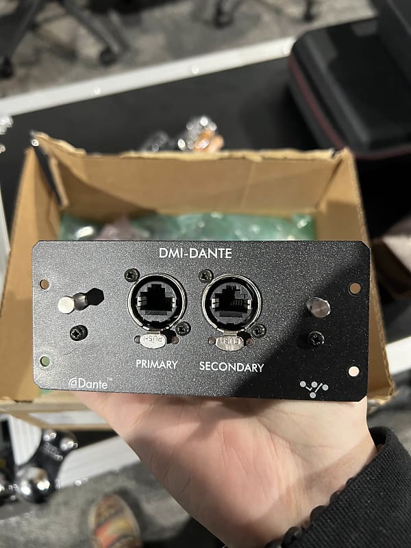 DIGICO DANTE CARD | Reverb