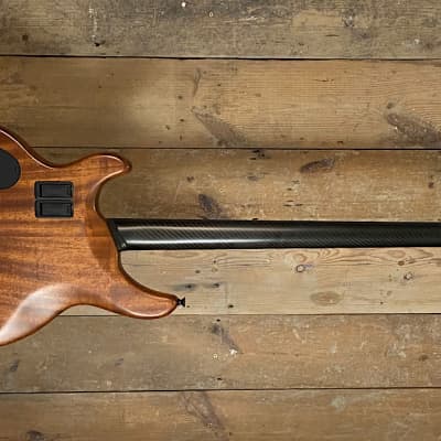 Status King Bass MKII - Natural | Reverb