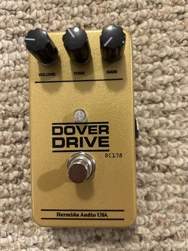 Hermida Audio Dover Drive BC178 | Reverb