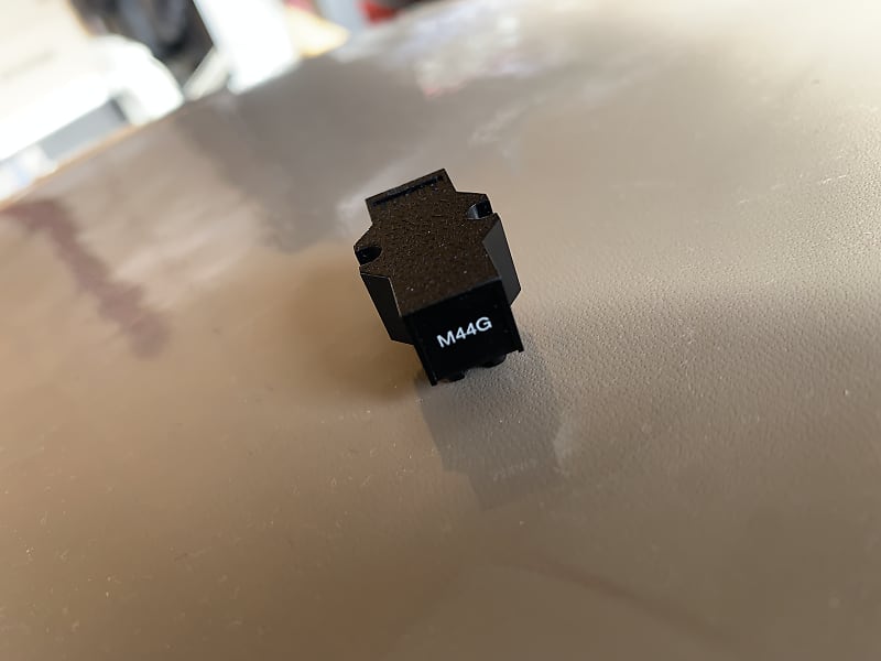 Shure M44G Cartridge | Reverb